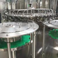 China 12000-15000B/H 60 Bpm Bottle Filling Machine Precise Flow Control for sale