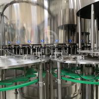 China 12000-15000B/H 60 Bpm Bottle Filling Machine Precise Flow Control for sale