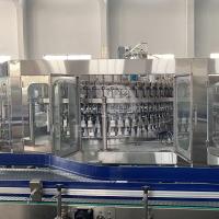 China 30000BPH Pure Water Bottle Filling Machine Mineral Water Bottling Machine for sale