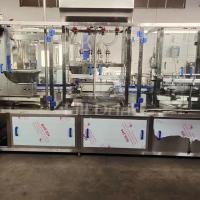 China Big Pure 3L Water Bottle Production Machine Automatic Water Bottling Machine 1000BPH for sale
