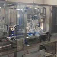 China Big Pure 3L Water Bottle Production Machine Automatic Water Bottling Machine 1000BPH for sale