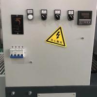 China PE Film Wrapping Bottle Packing Machine Heat Shrink Tunnel 25KW for sale