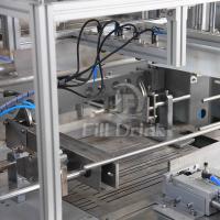 China L Type Automatic Heat Shrink Packing Machine For PET Water Bottles for sale