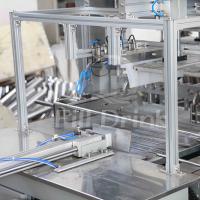 China 10PPM Bottle Packing Machine Water Bottle Packing Plant With Teflon Conveyor for sale