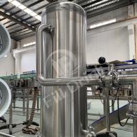 China Pure Water RO Water Treatment System 6TPH Reverse Osmosis System for sale