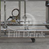 China 250l/H FRP Water Treatment Softner Auto Control Valve Drinking Water Filter System for sale