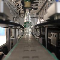 China Electric Heat Shrink Tunnel Bottle Labeling Equipment Shrink Sleeve Labeling Machine for sale