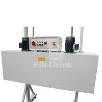 China Electric Heat Shrink Tunnel Bottle Labeling Equipment Shrink Sleeve Labeling Machine for sale