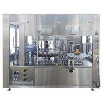 China 24000BPH Bottle Labeling Equipment Opp Hot Melt Labeling Machine Full Automatic for sale