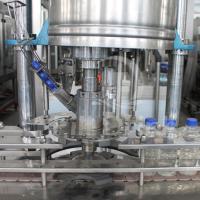 China 0-2L CSD Carbonated Drink Filling Machine Carbonated Drink Production Line for sale
