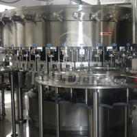 China PET Bottle Soft Drink Packaging Machine CIP Filling Machine 10000-15000B/H for sale