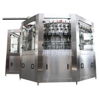 China SUS304 Carbonated Drink Filling Machine 20mm Liquid Tank 7 KW for sale
