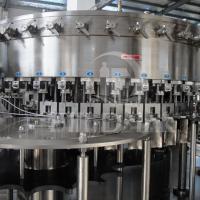 China 500ML Carbonated Beverage Production Line 3 In 1 Monobloc 12000-20000BPH for sale