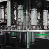 China Automatic Carbonated Drink Filling Machine 350ML PET Bottle Filling Machine for sale