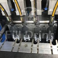 China Mineral Water Bottle Blowing Machine 1 Liter Bottle Manufacturing Machine for sale