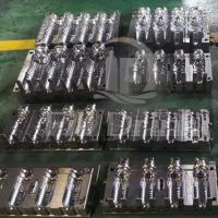 China Mineral Water Bottle Blowing Machine 1 Liter Bottle Manufacturing Machine for sale