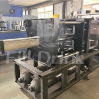 China 0-1L Bottle Blowing Machine 1500-1800BPH Semi Auto Drinkable Water for sale