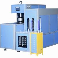 China 1 Cavity PET Bottle Blowing Machine Purified Water 500-1000BPH 500ML for sale