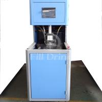 China Touch Screen Plastic Bottle Manufacturing Plant Mineral Water Production Plant 1000BPH for sale