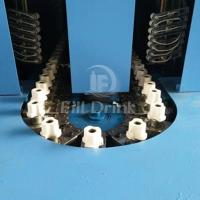 China 1 Cavity Purified Water Blowing Machine Big Volume Water Bottle Blow Moulding Machine for sale