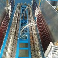 China 1 Cavity Purified Water Blowing Machine Big Volume Water Bottle Blow Moulding Machine for sale