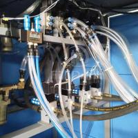 China 1 Cavity Purified Water Blowing Machine Big Volume Water Bottle Blow Moulding Machine for sale