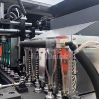 China Full Automatic 4 Cavity Pet Bottle Blowing Machine SUS304 4500BPH for sale