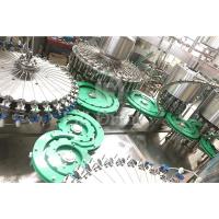 China 15000B/H Glass Bottle Filling Line 750ML SS304 Fruit Juice Bottling Machine for sale