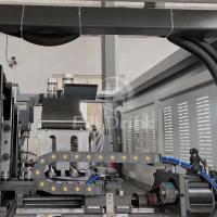 China Hot Juice Bottle Blow Machine Automatic 1 Preform 500ML-2L SUS304 for sale