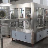 China Monobloc Juice Bottle Filling Machine 4000BPH Non Soda Bottling Machine for sale