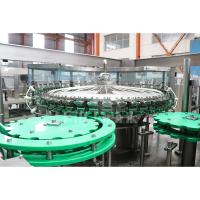 China SUS304 Mango Small Juice Filling Machine Washing Liquid Discharger for sale