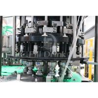 China 20000B/H Juice Bottle Filling Machine Juice Bottling Equipment With Motor Conveyor for sale