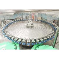 China Beverage Juice Bottle Filling Machine 25000B/H Small Scale Juice Bottling Equipment for sale