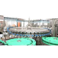 China 25000BPH Small Scale Juice Bottling Equipment Washing Liquid Discharger for sale