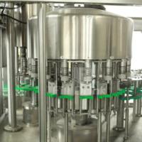 China 30000BPH Juice Bottle Filling Machine Fruit Juice Bottling Machine Non Soda Drink for sale