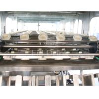 China 3 In 1 Gallon Bottle Filler 6 Line Automatic Gallon Jug Filling Machine for sale