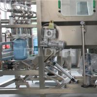 China 3 In 1 Gallon Bottle Filler 6 Line Automatic Gallon Jug Filling Machine for sale