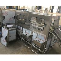 China 300BPH L Type Washing Filling Capping Machine Auto Loading 5 Gallon Bottling Machine for sale