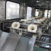 China L Type 5 Gallon Water Filling Machine Auto Loading Monoblock Rinser Filler Capper Machine SUS304 for sale