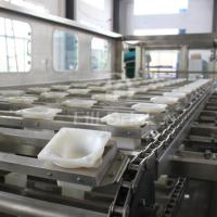 China L Type 5 Gallon Water Filling Machine Auto Loading Monoblock Rinser Filler Capper Machine SUS304 for sale