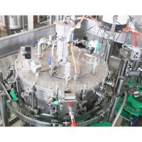 China Automatic Bottled Beer Filling Machine Carbon Dioxide Pressure Control System for sale