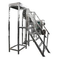 China 2 In 1 Monoblock Bottling Machine Juice Can Filling Machine With Can Sealer for sale