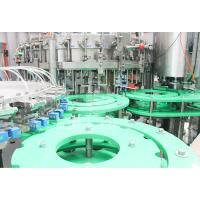 China Monoblock 3 In 1 Washing Filling Capping Machine Automatic Beer Bottling Machine for sale