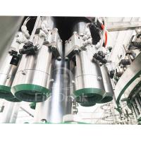 China 5000BPH Beer Filling Machine Central Greasing System Beer Filling Equipment for sale