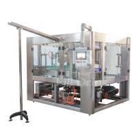 China 8000CPH Juice Can Filling Machine Aluminum Sot Environmental Lid Can Filling Line for sale