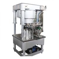 China Aluminum Cans Filling Machine Well Sealing Esay Open End For Drink Packing for sale