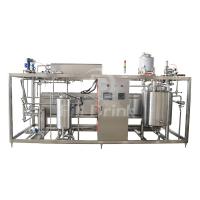 China SUS304 Fruit Juice Tubular Pasteurizer 130 Degree Celsius 2.2KW for sale