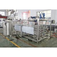 China SUS304 Fruit Juice Tubular Pasteurizer 130 Degree Celsius 2.2KW for sale