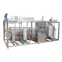 China SUS304 Fruit Juice Tubular Pasteurizer 130 Degree Celsius 2.2KW for sale