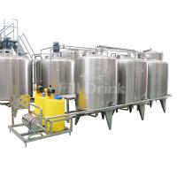 China Paddle Propeller 3 Layers Mixing Tank With Agitator Heating Cone Bottom Anti Foam Inlet for sale
